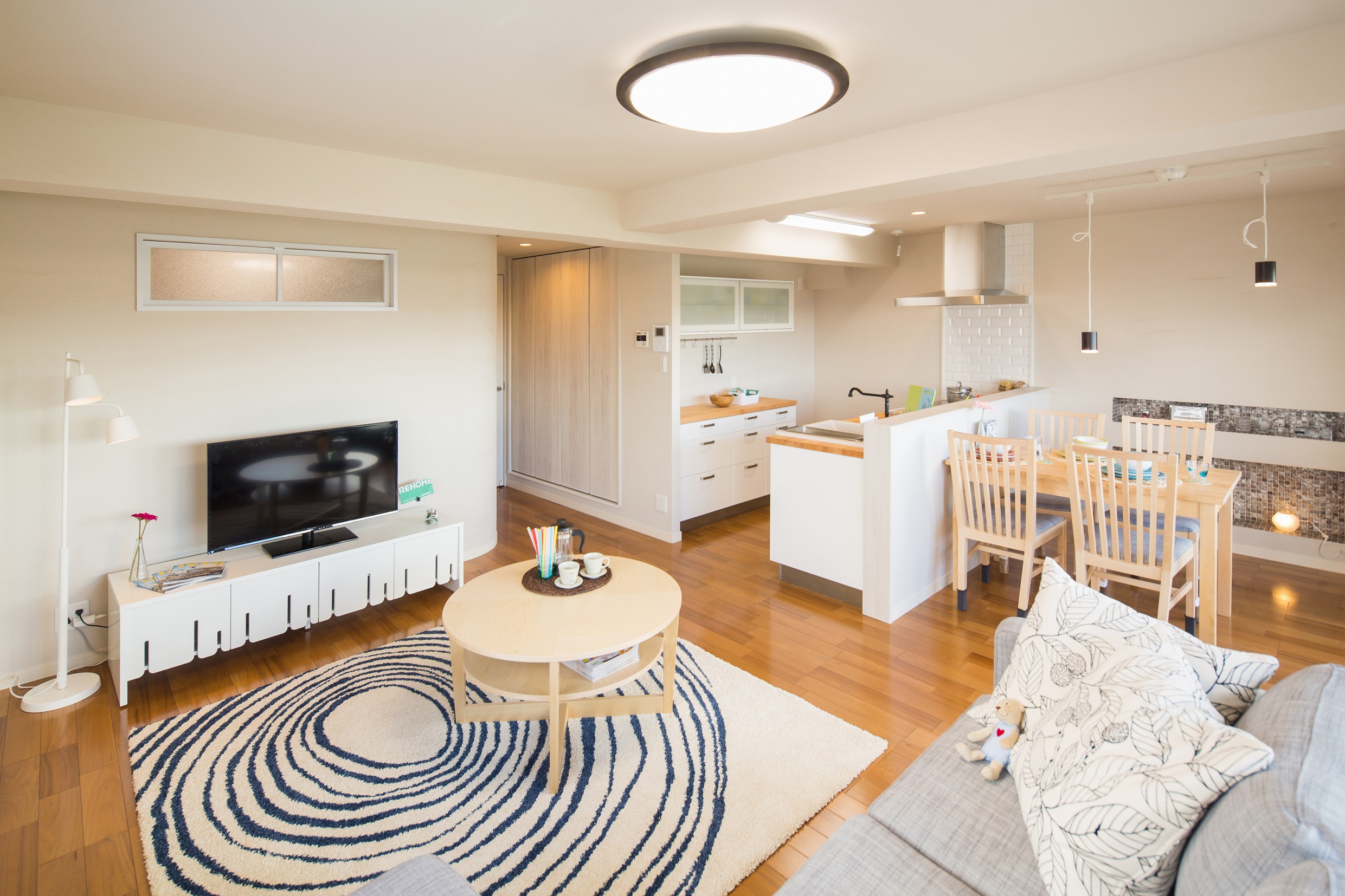 リフォーム・リノベーションのポイント特集【水回り編】 バースランド郡山10階3LDK - 株式会社バースランド